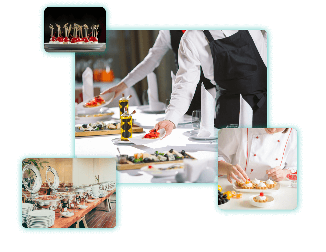 Catering - OrderUp - Online Food Ordering System|FoodChow
