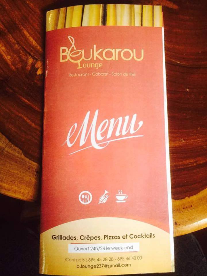 Boukarou Lounge near Avenu Kennedy Menu | Order Food Online Near me