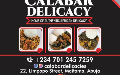 Calabar Delicacy near Maitama Menu | Order Food Online Near me
